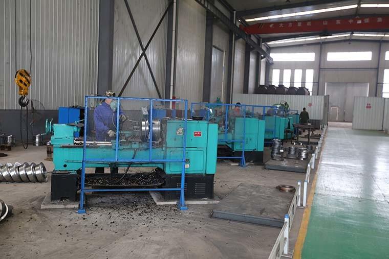 Fornitore cinese verificato - Shandong China Coal Industrial & Mining Supplies Group Co., Ltd.