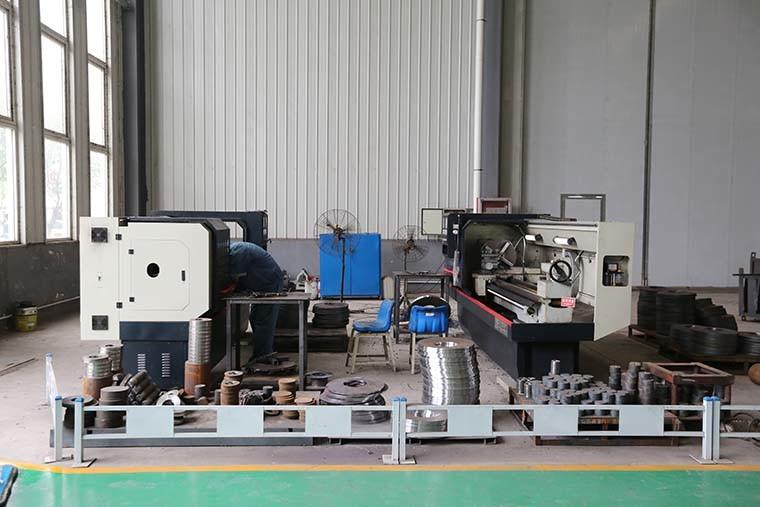 Fornitore cinese verificato - Shandong China Coal Industrial & Mining Supplies Group Co., Ltd.