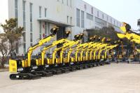 China CE EURO5 Engine Mini Excavator ZM10 Compact Mini Digger 360 Rotate for sale