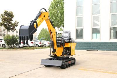 Cina 0.8t cingolo Elevatore-accessibile Mini Excavator For Construction in vendita