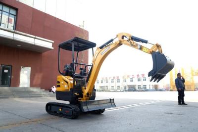 Cina Piccolo Digger Micro idraulico 2,0 Ton Free Shipping Bagger in vendita