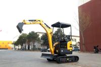 China Hydraulic Small Digger Micro 2.0 Ton Free Shipping Bagger for sale
