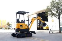 China Hydraulic Small Digger Micro 2.0 Ton Free Shipping Bagger for sale