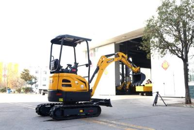 Cina Piccolo Digger Micro idraulico 2,0 Ton Free Shipping Bagger in vendita