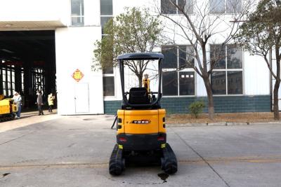 Cina Durata della vita lunga diesel standard di EPA 2000kg Mini Excavator For Farm Use in vendita