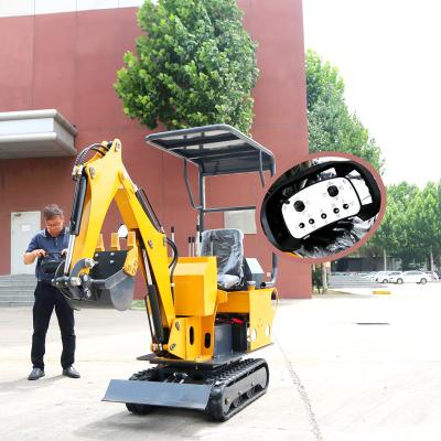 Cina Rc 0,8 tonnellate 1 tonnellata 1,8 tonnellate 2 tonnellate zappatore di Diesel Electric Hydraulic dell'escavatore da 3 tonnellate in vendita