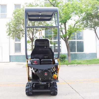 Cina Escavatore Machine ZM08 di Hydraulic Crawle Micro dello zappatore dell'oscillazione dell'asta in vendita