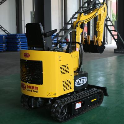 Cina 1 zappatore idraulico del micro dell'escavatore di Ton Electric Remote Control Small cingolo di Crawler Road Crushing in vendita