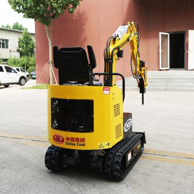 Cina Piccolo zappatore del cingolo del micro del gancio macchinario della macchina 1Ton/2 Ton Electric Mini Excavators Earth-Moving in vendita