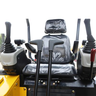 Cina Piccola macchina di scavatura massima di profondità di scavo 2200mm Mini Excavator 1800kg in vendita