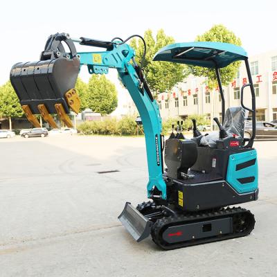 Cina Agricultural Digging Machine New Crawler Mini Excavator Farm Used Small Digger For Sale in vendita