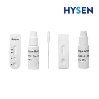 China Accurate Dengue Rapid Diagnostic Reagent with Online Technical Support for sale