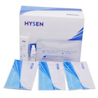 China Panel Format PSA Rapid Test Kits for Prostate Specific Antigen Detection CE Certified for sale