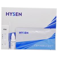 China Panel Format PSA Rapid Test Kits for Prostate Specific Antigen Detection CE Certified for sale