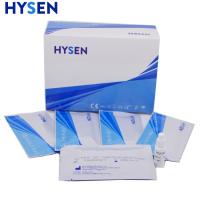 China Panel Format PSA Rapid Test Kits for Prostate Specific Antigen Detection CE Certified for sale
