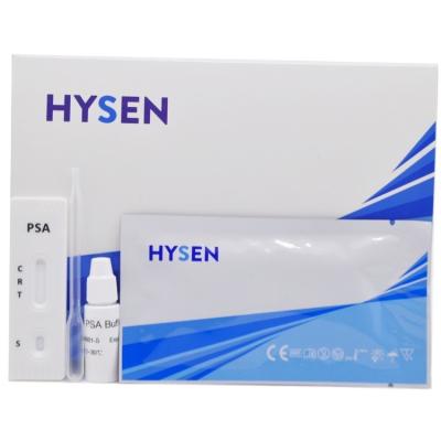 中国 全血/血清/血球で腫瘍を検出するための便利なPSA検査キット 販売のため