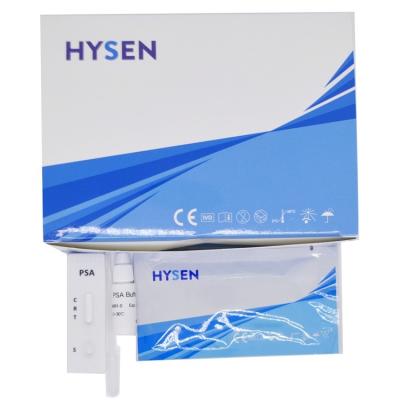 中国 全血/血清/血球で腫瘍を検出するための便利なPSA検査キット 販売のため