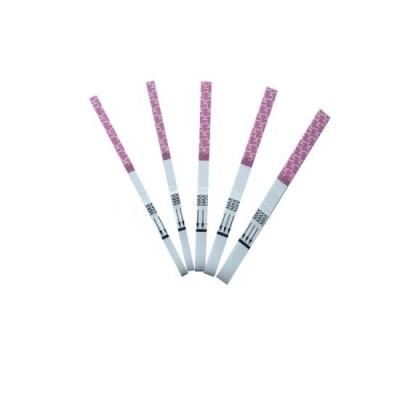 China Get Accurate Results with Hysen Lh Ovulation Test Strips Manual Power Source for sale