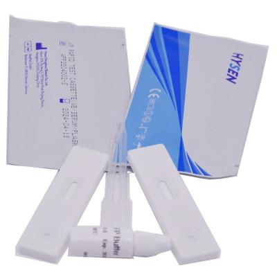China In vitro-diagnostisch reagens TUMOR TEST AFP RAPID Test Cassette voor het detecteren van tumoren Te koop