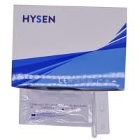 China Power Source-free D-dimer Rapid Test Kit 20 Tests/Kit for Class II Instruments for sale