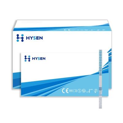 China Servicio postventa de clase II Hbsag Médico Hepatitis B Kit de prueba rápida de antígeno superficial en venta