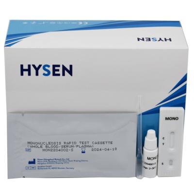 Cina Kit di prova MONO per oro colloidale medico con tempi di consegna brevi e certificazione CE in vendita