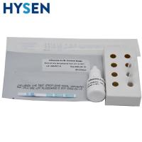 China Pathological Analysis Equipments Rapid Test Kit for Influenza Antigen Flu A B Testing for sale