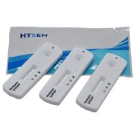 China Monkeypox Virus Detection Reagent Real-time Rapid Self Test Cassette Kit Free Sample for sale