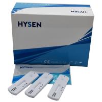China Monkeypox Virus Detection Reagent Real-time Rapid Self Test Cassette Kit Free Sample for sale