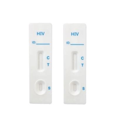 China Advanced HIV Saliva Test Kit for Fast and Accurate Results in 4th Generation Testing for sale