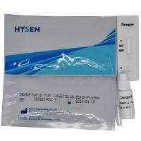China Manual Power Source Quick Performance Dengue Test Kits for Class II Instruments for sale