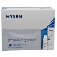 China Manual Power Source Quick Performance Dengue Test Kits for Class II Instruments for sale