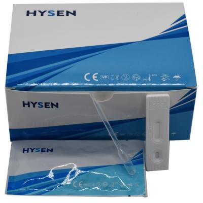 Cina Esemplare di plastica COC abuso di droga kit di rilevamento per test medici in vendita
