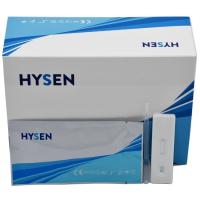 China COC Abuse Drugtest Rapid Test Kit Format panel No Power Source Needed Highly Accurate for sale