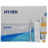 China COC Abuse Drugtest Rapid Test Kit Format panel No Power Source Needed Highly Accurate for sale