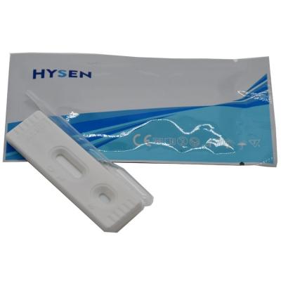 Cina Esame di campione di urina AMP Accurato e facile Home Medical Rapid Test per la rilevazione di AMP in vendita