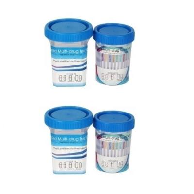 China Hysen Drogentest Drogenmissbrauchstest Abon Drogentestkit AMP COC THC OPI MET BAR BZO zu verkaufen