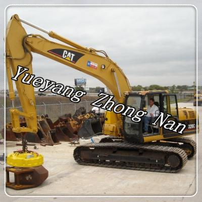 China Excavator Handling Equipment for High Temperature Steel Scraps MW-110L/2W for sale