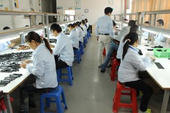 China Factory - Shenzhen Sanhe Xingye Technology Co., Ltd.