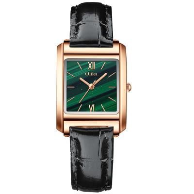 Cina Uomini materiali di rame di lusso Mesh Strap Skeleton dell'orologio del quarzo del quadrante in vendita