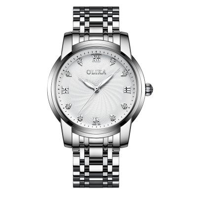 Cina Cassa in lega di lusso per orologi meccanici automatici originali impermeabili 5ATM in vendita