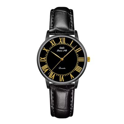 Cina 2022 SHX Orologio Da Polso Al Quarzo Cinturino In Pelle Movimento Al Quarzo Domestico W0063L in vendita