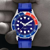 Quality Sapphire Glass Men's Diver for sale