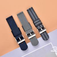 Quality The Kinetic Weave·Double-Woven Quick-Release Nylon Strap for sale