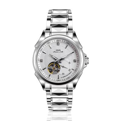 China Business Men's Mechanical Watch With 316 Stainless Steel Strap for sale