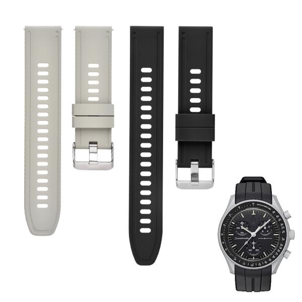 Quality Vibrant And Energetic Style Soft Fluoroelastomer Strap - Customizable Logo Available for sale