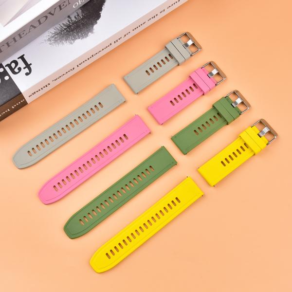 Quality SHX-899 High-quality FKM Rubber Strap · Customizable Logo And Color | OEM/ODM for sale