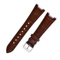 China High-gloss, Breathable Leather Straps for sale