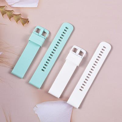 China SHX-1020 Micro-Dot Silicone Watch Band · Starting at $0.70 Each | Customizable Logo - OEM/ODM for sale