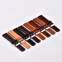 China Maillard Series Genuine Leather Strap for sale
